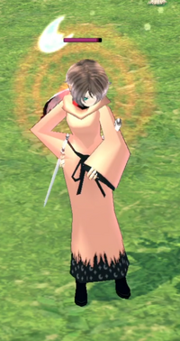 Study: Potion Lore - Auranogi